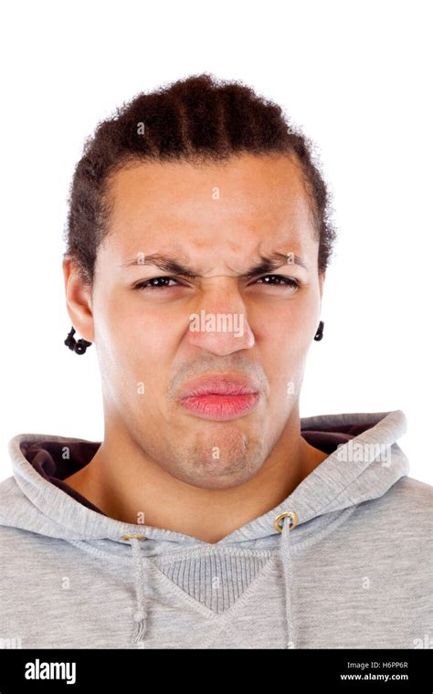 Puke Face