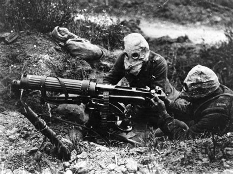 Battle Of The Somme Centenary A Timeline Of Key Events The