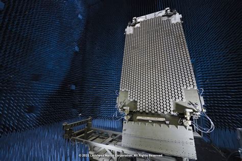 Lockheed Martin Seeing ‘significant Amount Of International Interest In New Tpy 4 Radar