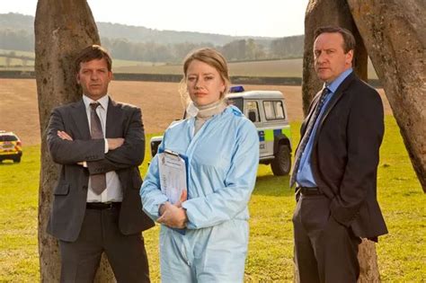 Itv Midsomer Murders Tamzin Mallesons Very Famous Co Star Partner 21