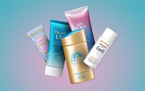 Japanese Sunscreens The Ultimate Guide To Sun Protection