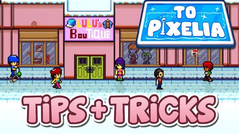 Top 22 To Pixelia Tips And Tricks To Get Started Fast Youtube