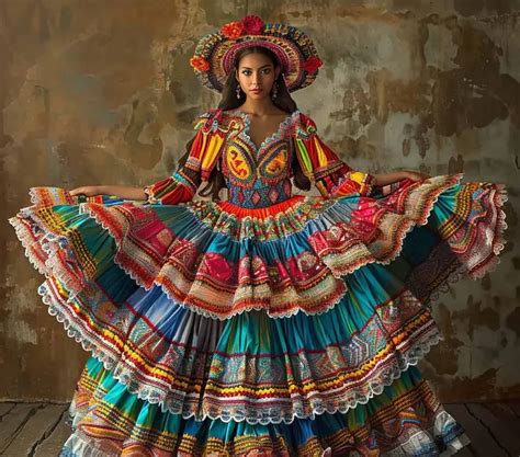 Discover Traditional Clothing In Colombia Now