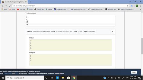 test editorial general codechef discuss