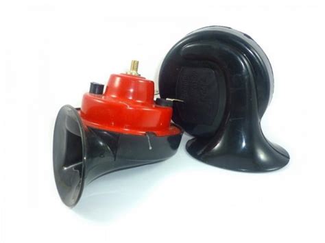 Type R Dual Tone Snail Horn Moto Discovery