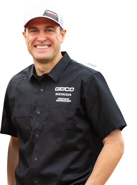 Zdjęcia Dungey Ryan Dungey O Swojej Roli W Geico Honda Wywiad