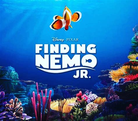 Audition Class Finding Nemo Jr New Albany Youth Theatre