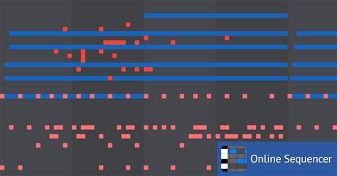 Atmospheric Jungle Ish Online Sequencer