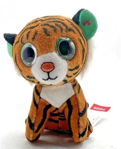 Ty Mcdonalds Teenie Beanie Boo Tiggs The Tiger 2021 13 Walmart