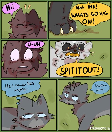 Mamas Boy Prolouge Page 2 By Mushroomkitti On Deviantart