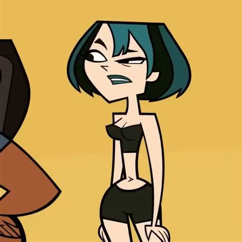 ⋆ Gwen Total Drama Island Drama Tv Series Drama