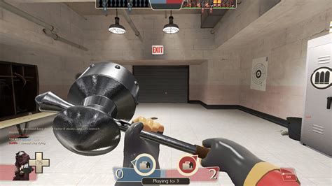 Megaton Hammer Maul Casual Fix Mod For Team Fortress 2 Tf2 Mods