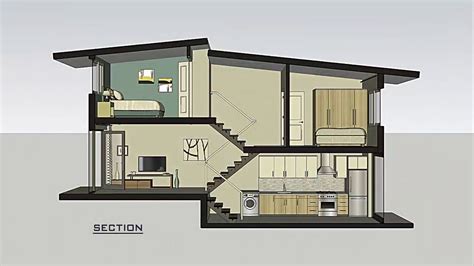 Split Level House Artofit