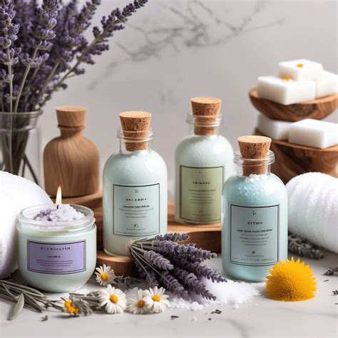 Stress Relief Best Bath Products