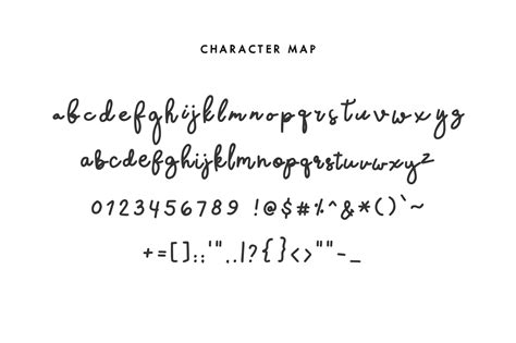 After — A Loopy All Lowercase Script Masterbundles