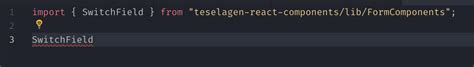 Vscode Auto Import Nodemodule Gets Nested Into Lib Folder Instead Of