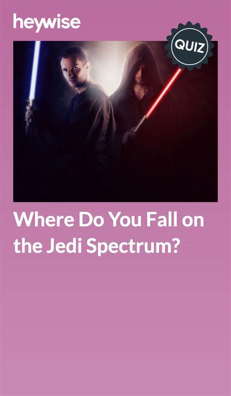 Which Star Wars Character Are You Heywise Artofit