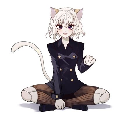 Neferpitou Cute