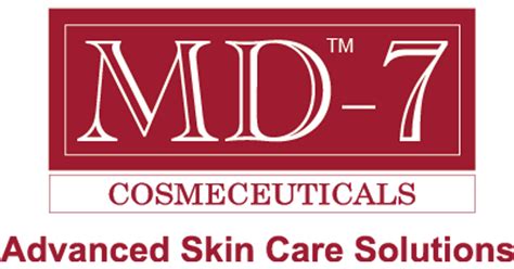 Md 7 Advanced Skin Care Solutions Md 7 Cosmeceuticals