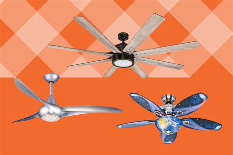 The 14 Best Ceiling Fans Of 2023