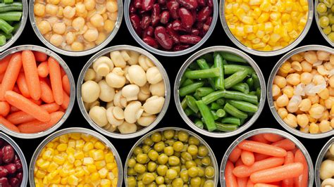 15 Best Canned Foods To Donate