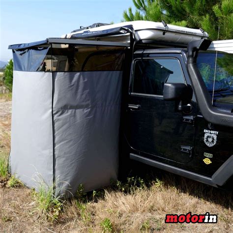 Cabine De Duche Falcon James Baroud Motorin