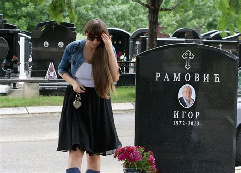 Goga Sekulic I Igor Ramovic Sahrana