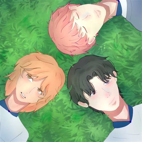 Entre Tú Ella Yo Webtoon