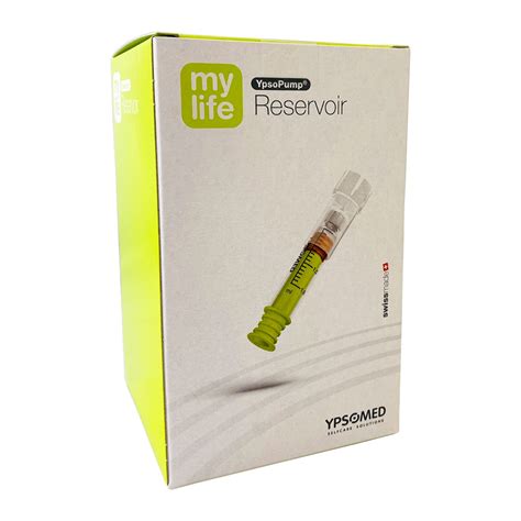 Mylife Ypsopump