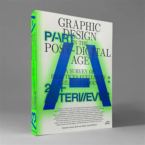 Green Graphic Design Book