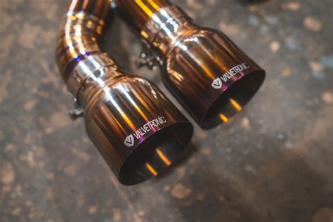 Valvetronic Designs Valved Sport Exhaust System Bmw F97f98 X3mx4