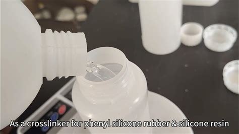 Iota 253 Make Phenyl Silicone Rubber And Silicone Resin Stronger And
