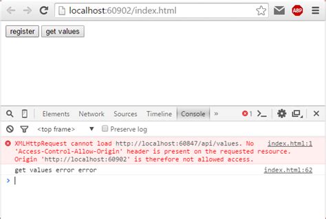 WEB API SECURITY