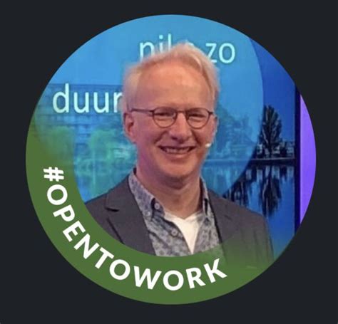 Yoeri M Eijkelhof Posted On Linkedin