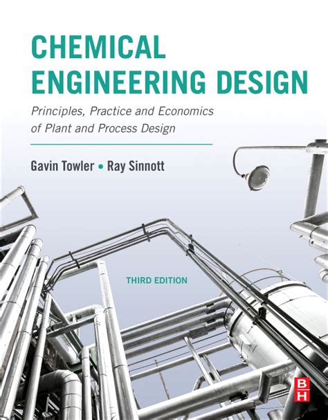 Chemical Engineering Design Edition 5 By Ray Sinnott And Gavin