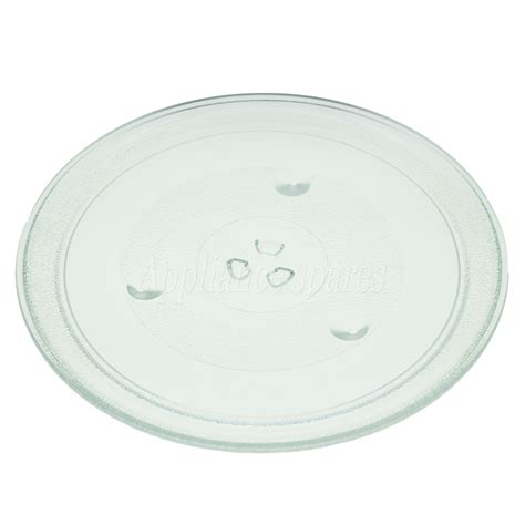 Defy Microwave Oven Glass Plate