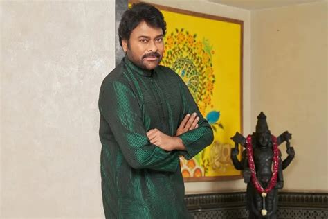 As Chiranjeevi Turns 70 Here Are Ten Movies That Showcase His