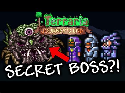 Ocram Terraria Fight