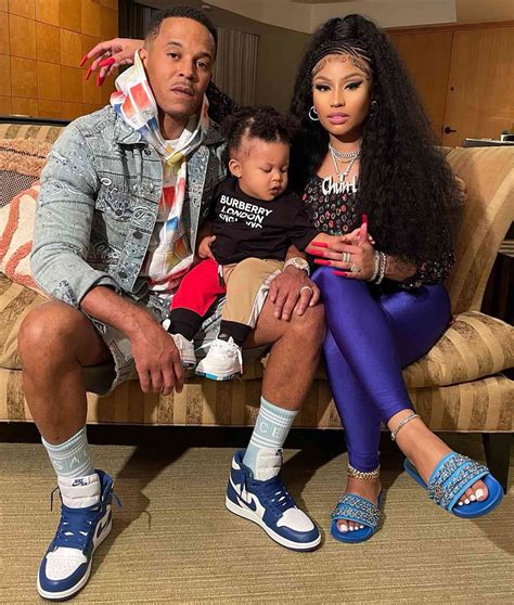 Nicki Minajs Son Everything To Know