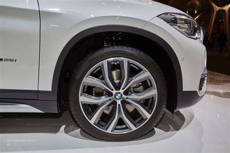 The First FWD BMW X1 Looks Amazing in M Sport Guise at Frankfurt ...