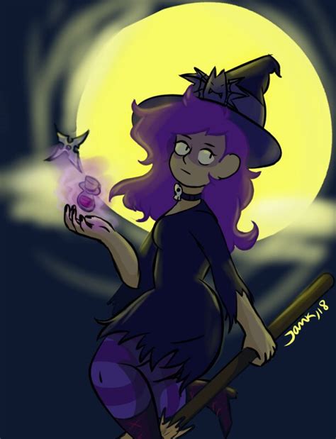 Witch Enid Ok Ko Lets Be Heroes Amino