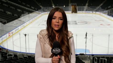 Nhl Now Jackie Redmond