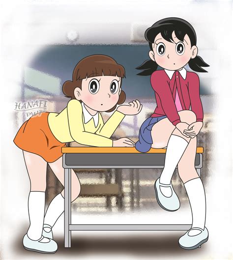 Tachibana And Shizuka Looking At You By Hanafipwt On Deviantart