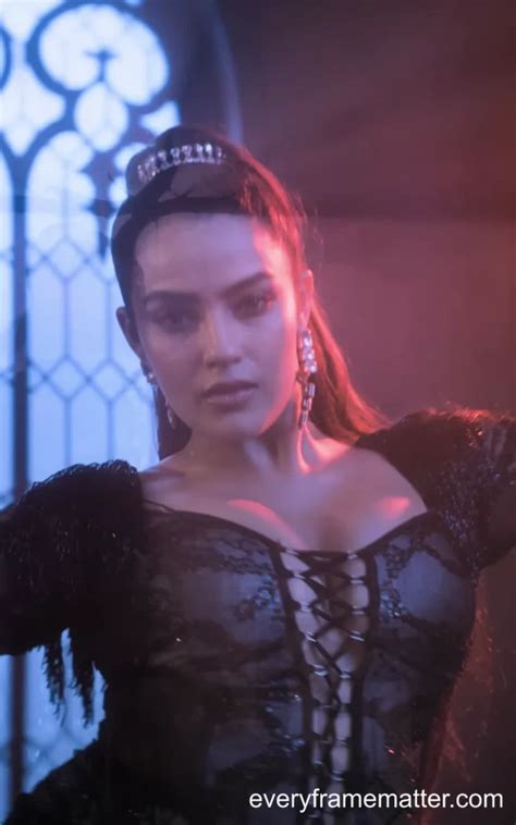 Kavya Thappar Hot Legs And Cleavage In Black Uhd Pics00052