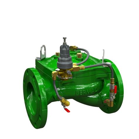 Ir 420 2w R Pressure Reducing Valve Bermad
