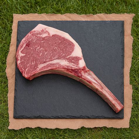 Tomahawk Steak James Farm