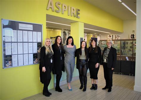 Adele Wright On Linkedin Level 3 Beauty Therapy Students At Selby