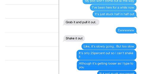 First Time Using Ipad Messages Imgur