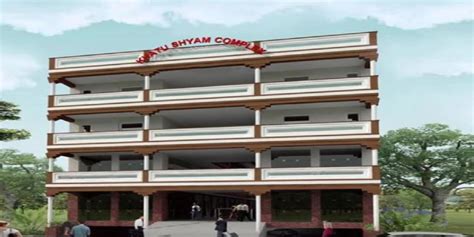 Akh Khatu Shyam Complex Apartment Brochure Sain Vihar Ghaziabad