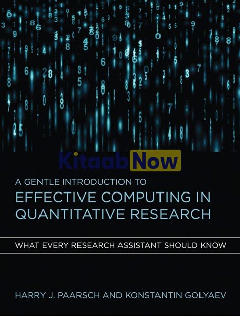 A Gentle Introduction To Effective Computing In Quantitative Research